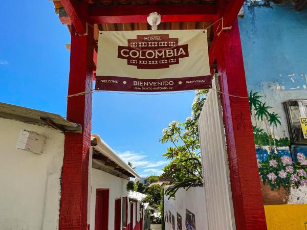 Colombia Hostel - Porto Seguro