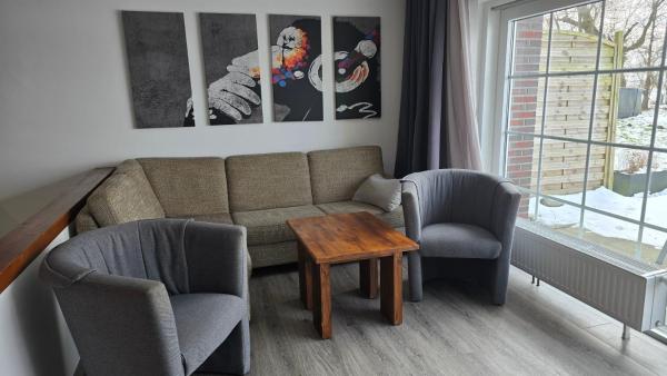 Ferienwohnung Mühle - Wangerooge