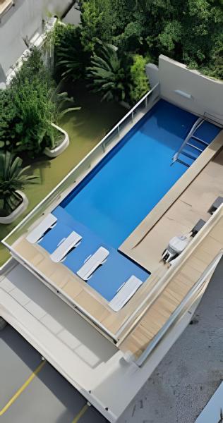 Condominio Option - Recreio Dos Bandeirantes - Recreio dos Bandeirantes