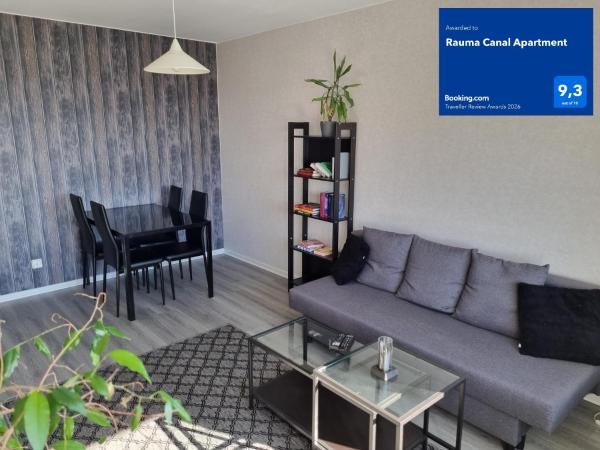 Rauma Canal Apartment - Varsinais-Suomi
