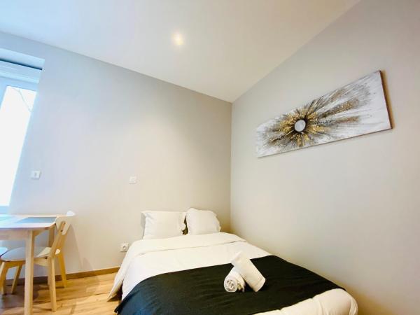 Genas 3 - Studio - Montchat - Saint-Bonnet-de-Mure