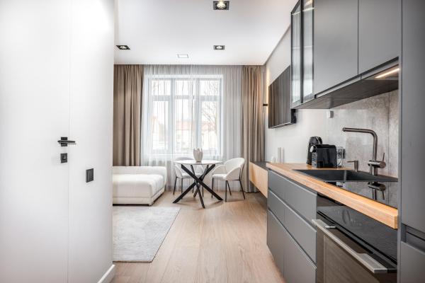 Memel Town Apartments - Lithuania