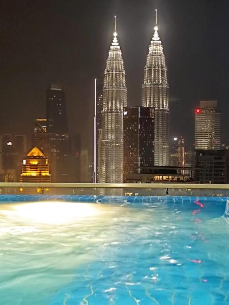 Colony & Luxe Dream Service Suite Kl - Kuala Lumpur