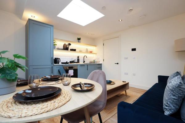 The Hall Quarter 1br - The Mumbles