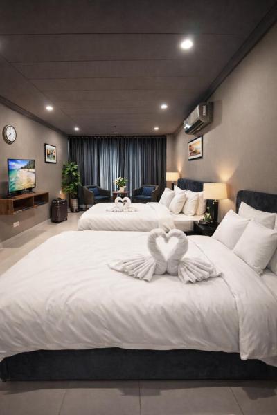 Hotel Crossroads - Islamabad