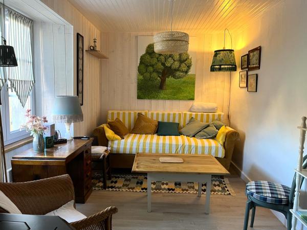 La P'tite Maison - Cantal