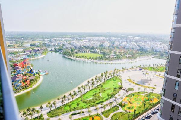 Vinwonder Homestay Vinhomes Grand Park - Ho Chi Minh