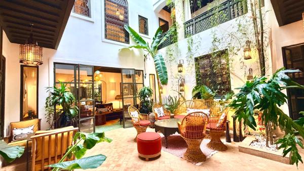 Riad Bab Sitiyn Hammam & Spa - Marrakech