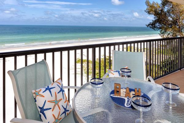 504 Sandcastle Iii - Indian Rocks Beach, FL