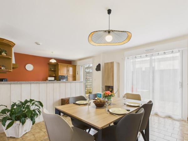 Maison Pour 4 - Jardin - Coeur Des Sables D'olonne - Les Sables-d'Olonne