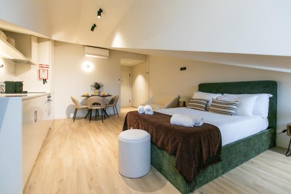 Casa Da Liberdade By Sé Apartamentos - Braga