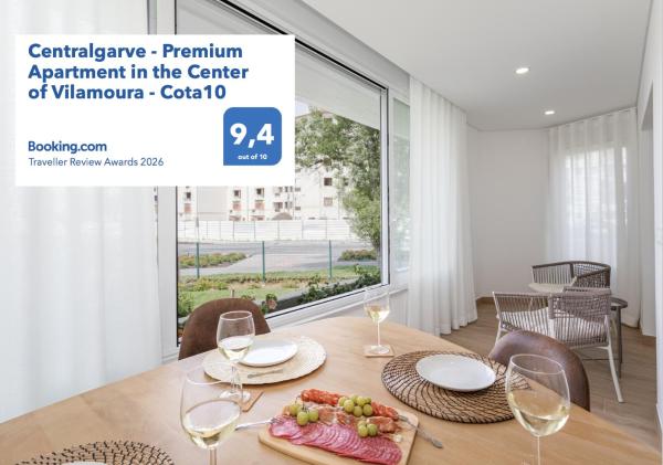 Centralgarve - Premium Apartment In The Center Of Vilamoura - Cota10 - Vilamoura