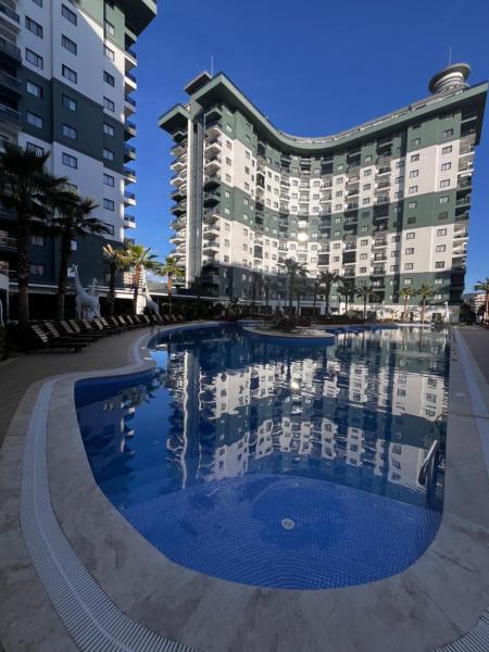 Serenity Residence Duplex - Mahmutlar