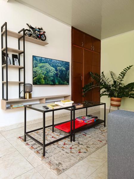 Apartamento Con Esencia Natural - Buga