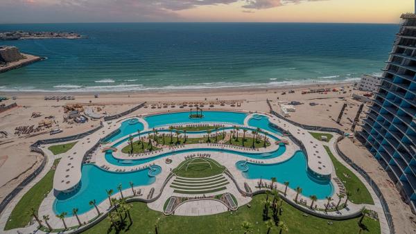 Refined Beach Escape Featuring Striking Beachfront Views - Puerto Peñasco