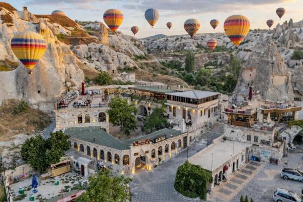 Kayatas Cave Suites - Göreme