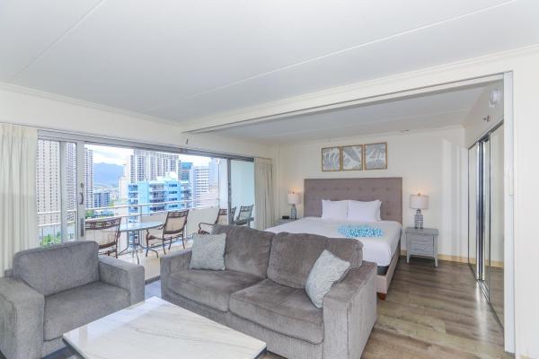 Ilikai Tower 1623 - Honolulu, HI