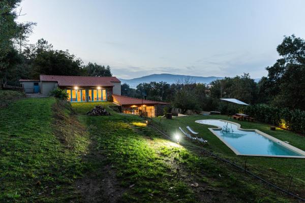 Just Like Home - Casa Do Botijal - A Guarda