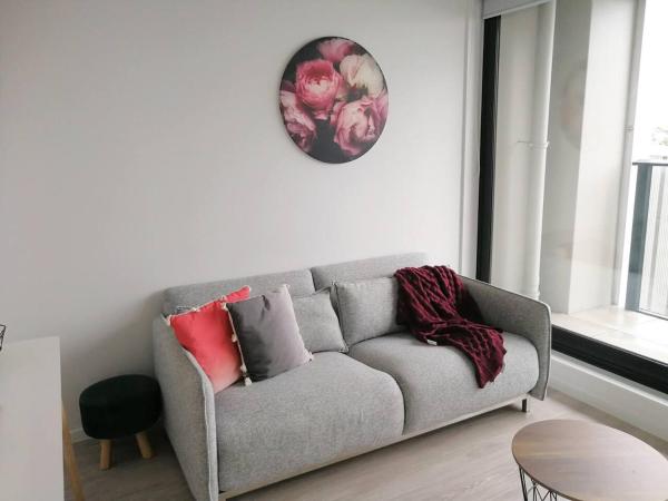 Cosy Studio In The Award Winning Union & Co - 奧克蘭