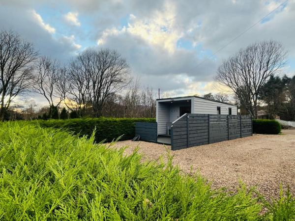 The Canal Cabin - Loch Arkaig