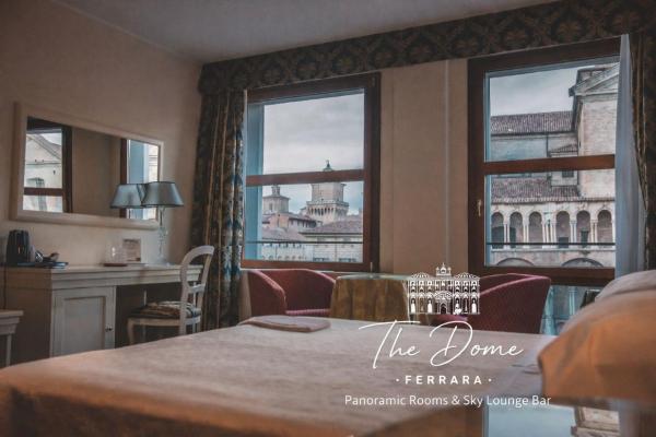 The Dome - Panoramic Rooms - Ferrara