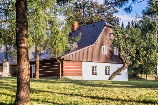 Chalupa U Studánky - Krnov