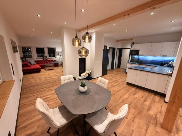 Oberbauernhof - Wohnung Schwarzwaldstube -- Erholung Par Excellence, Wellness And Private Spa - Hornberg