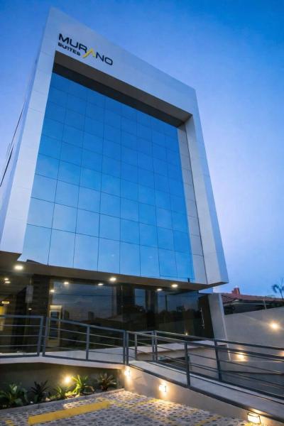 Murano Suits Hotel - Santa Rita