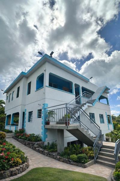 Chenko Villas And Cars - Antigua-et-Barbuda