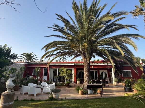 Domaine Des Mimosas - Essaouira