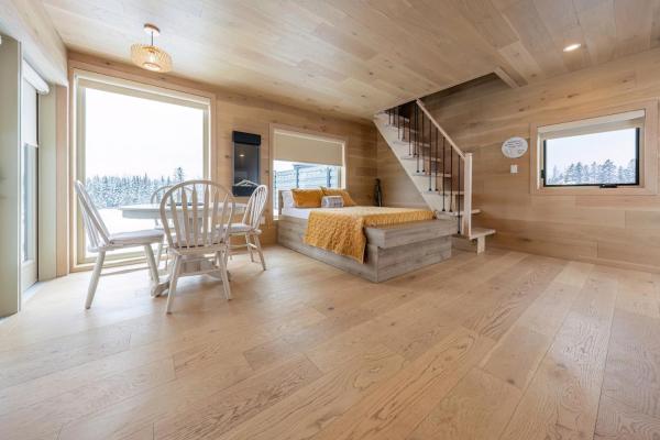Jolie Vie Wellness Retreat, Earth Tiny Home #2 - Nouveau-Brunswick