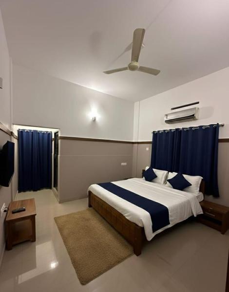 The Rosetta Inn, Wayanad - Kerala