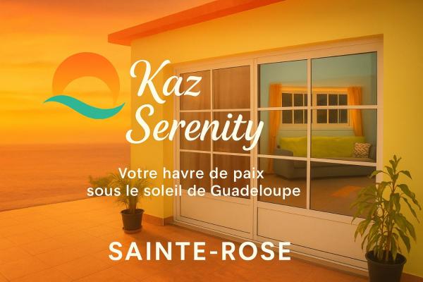 Kaz Serenity - Guadeloupe