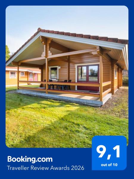 Lupine Lodge - Coevorden