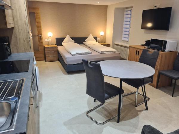 Meublé Des Pierres Blanches N1 - Niederbronn-les-Bains