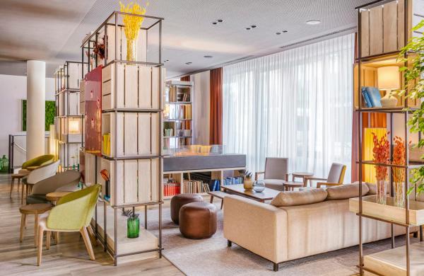 Hotel Nürnberg City Center By Leonardo Hotels - Erlangen