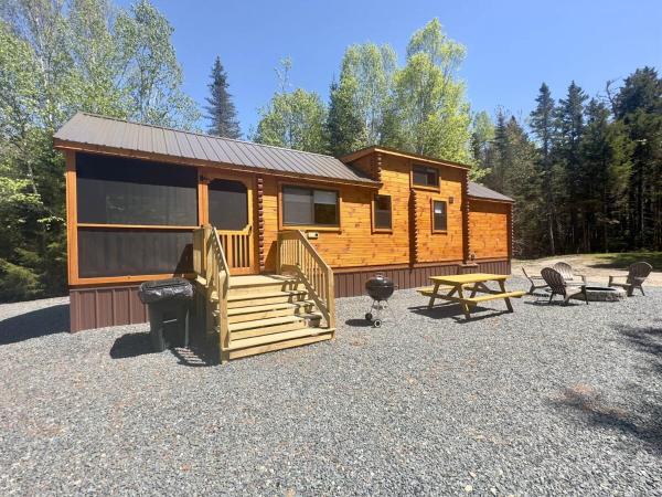 Cozy Coastal Cabin 4 - Maine