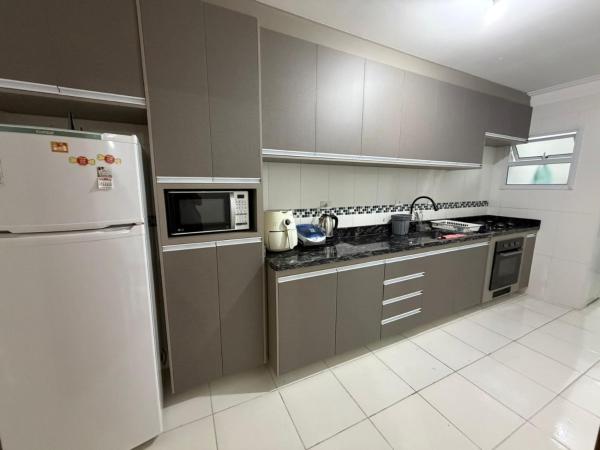 Sol & Mar Suites - Santos