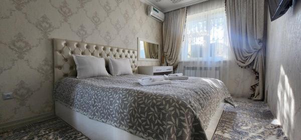 Aybek Str Apartment - Tashkent