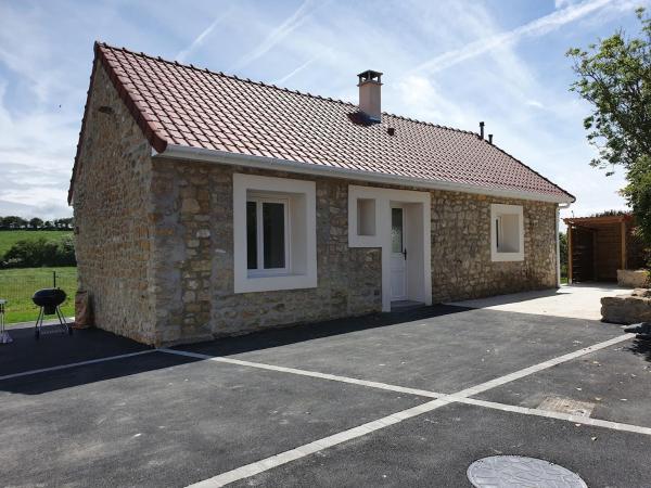 La Cantraigne Small Cottage 6 People - Wissant