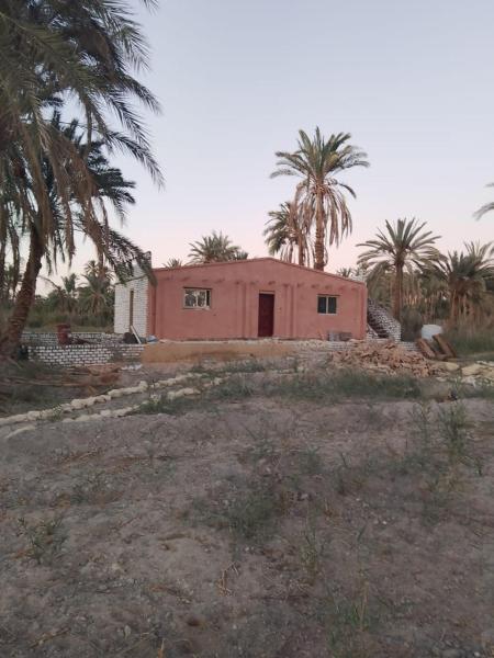Villa Rumi Siwa - Egypt