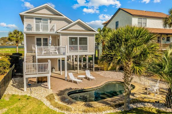 Hb151 Salty Breezes - Holden Beach, NC