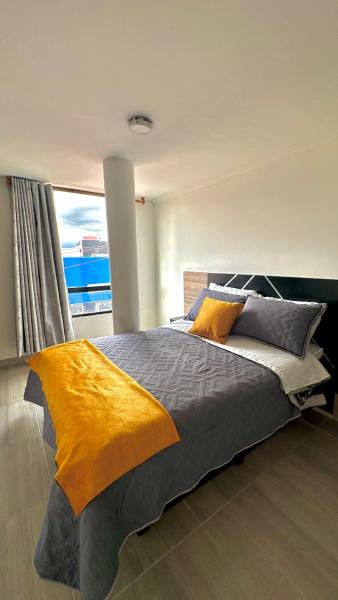 Lourdesinn65 - Bogotá