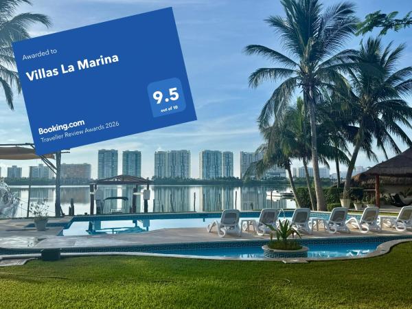 Villas La Marina - Cancún