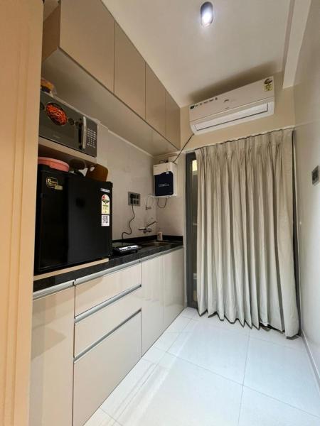 Rk Stay Studio Apartment Balewadi Highstreet Fully Furnished - Pune