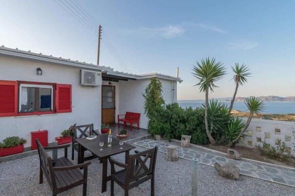 Dust In The Wind Sunrise - Milos