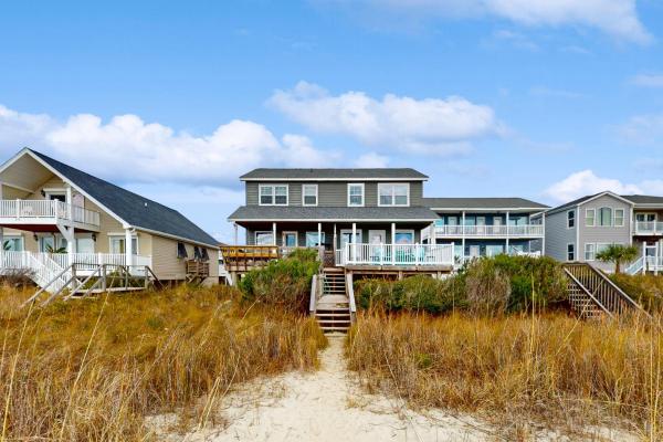 Hb186a Ocean Bliss - Holden Beach, NC
