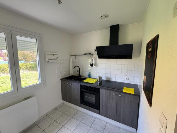 "La Chaume" Maison 2 Chambres 5 Personnes Ou 3 Chambres De 6 à 8 Personnes - Circuit de Nevers Magny-Cours
