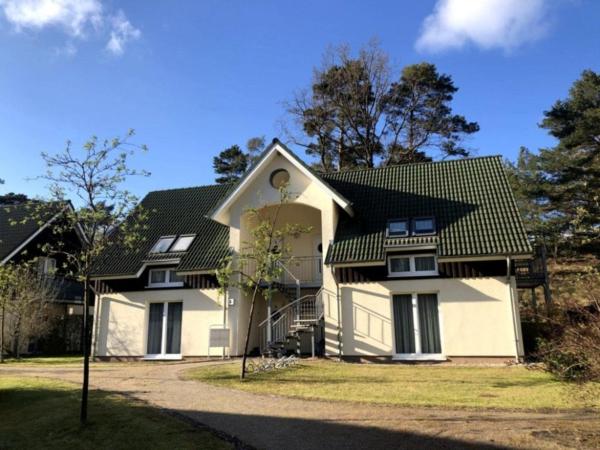 Apartment In Trassenheide For 4 Personen - Trassenheide