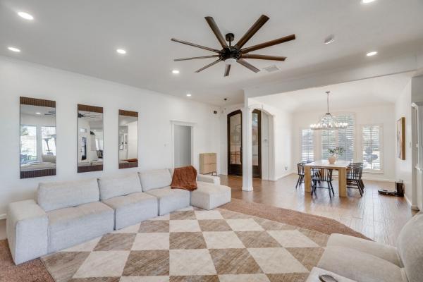 5 Mi To Dtwn Odessa: Modern Home! - Odessa, TX